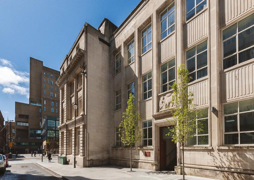 Office to lease in Helix, Edmund Street, Liverpool, L3 9NG, L3