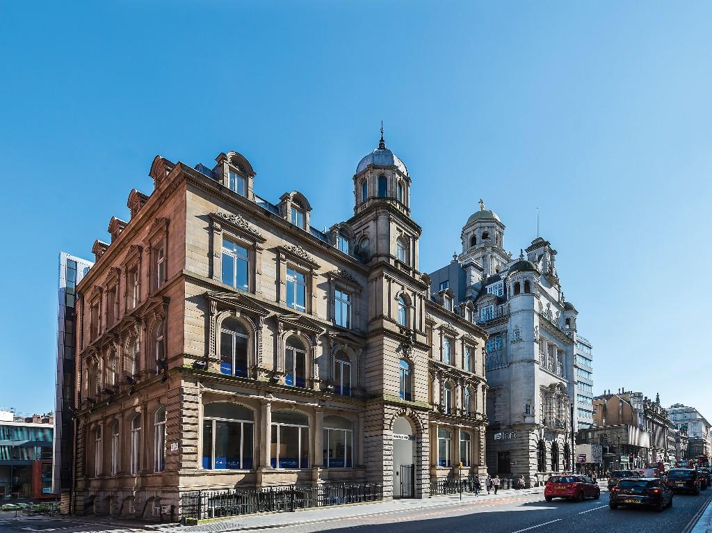 Office to lease in 2nd Floor - Suite A, 1 Temple Square, Dale Street ...