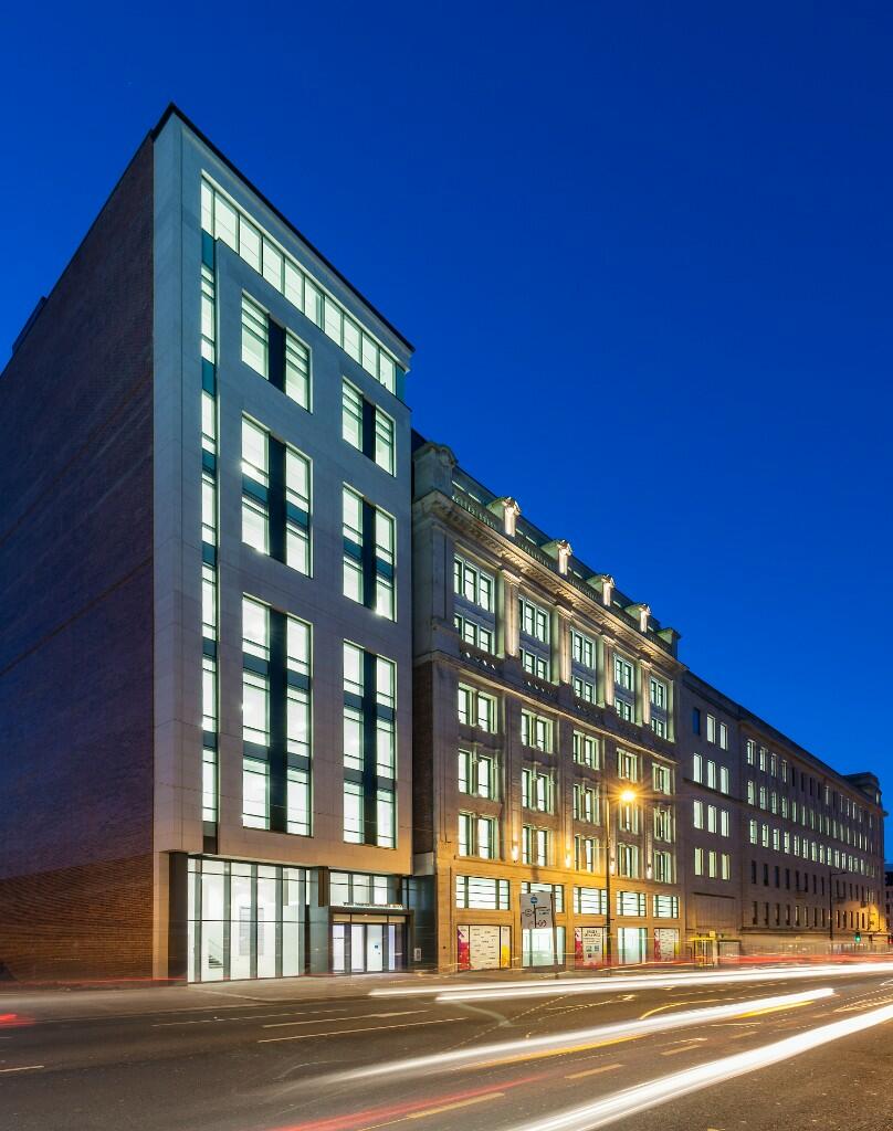 Office to lease in Watson Building, Renshaw Street, Liverpool, L1 2SA, L1