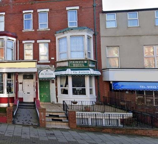 12 bedroom hotel for sale in 113 Albert Road, Blackpool, FY1 4PW, FY1