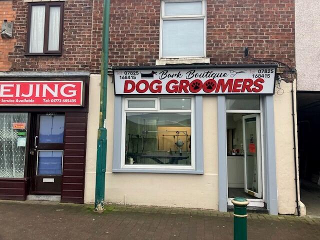 Shop to lease in 109 Poulton street, Kirkham, PR4 2AJ, PR4
