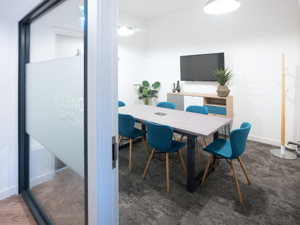 Office to lease in 54 Cook Street, Glasgow, G5