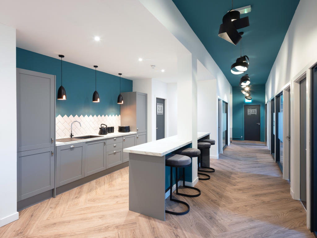 Office to lease in 54 Cook Street, Glasgow, G5