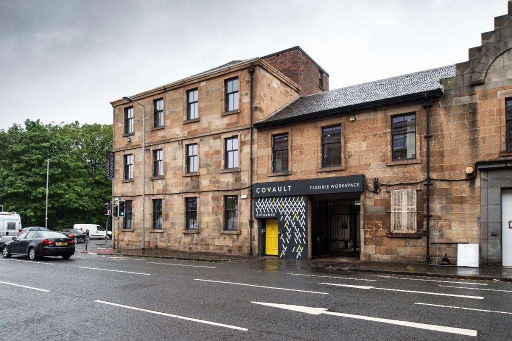 Office to lease in 54 Cook Street, Glasgow, G5