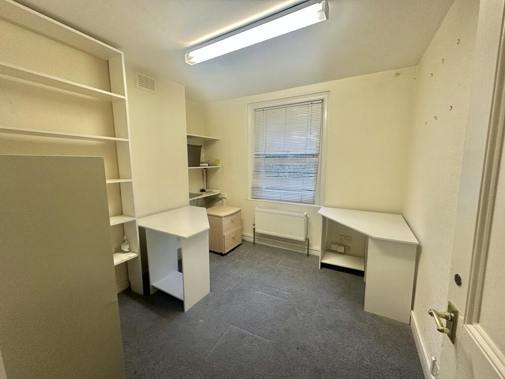Office to lease in Old Library House, Suite 2A, 4 Dean Park Crescent ...
