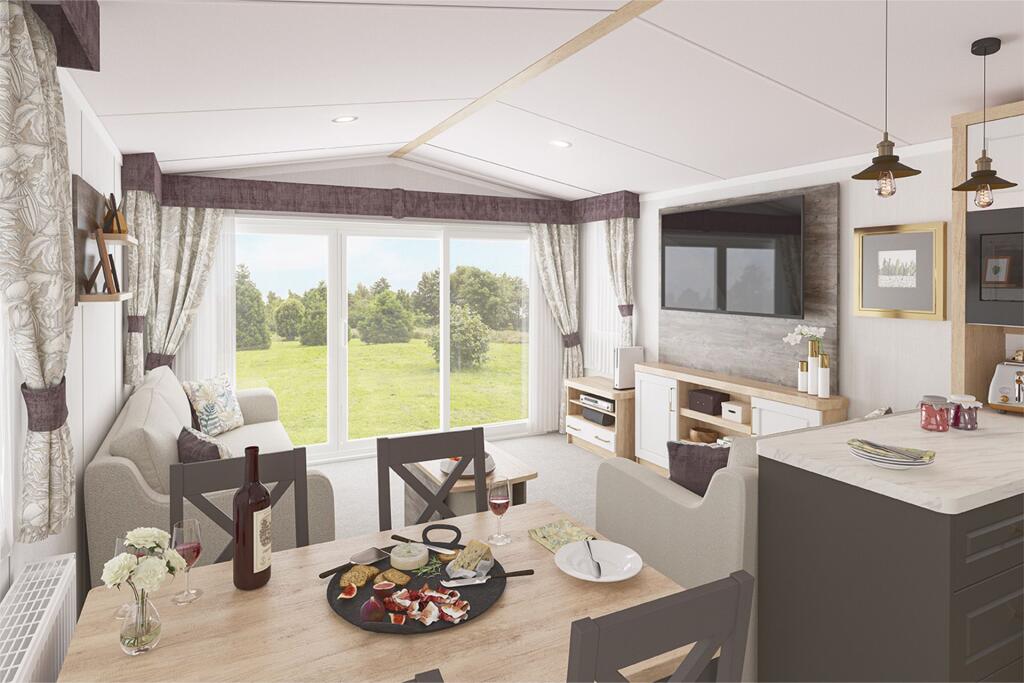 2 bedroom lodge for sale in Pickering, York, YO18 8EA, YO18
