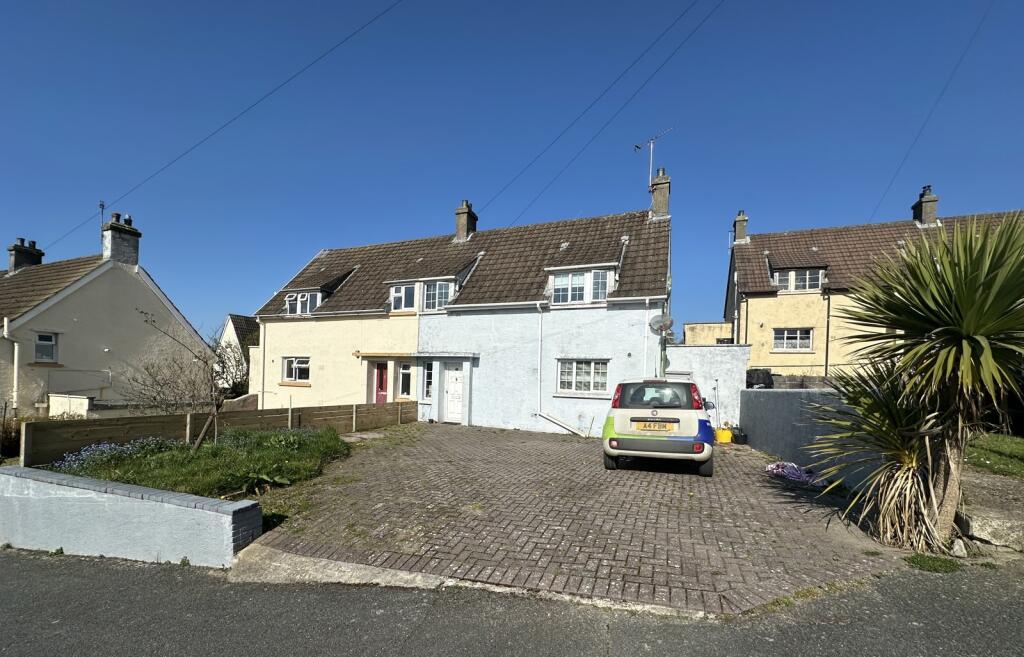 3 bedroom semi-detached house for sale in The Glebe, Tenby ...