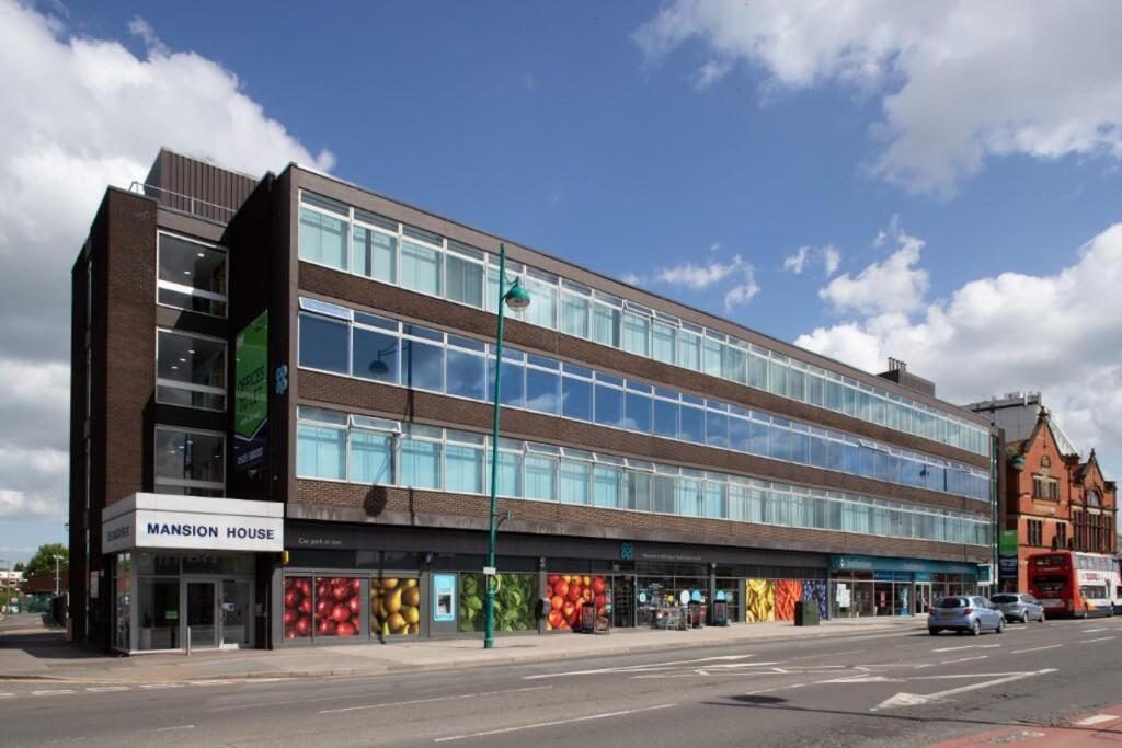 Office to lease in Mansion House, Wellington Road South, Stockport, SK1 ...