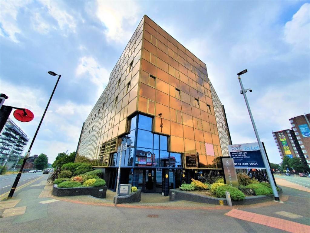 Office to lease in City Point, 701 Chester Road, Manchester, M32 0RW, M32