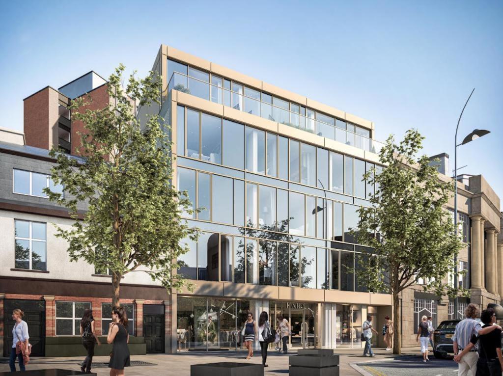 High street retail property for sale in 57a St Petersgate, Stockport ...