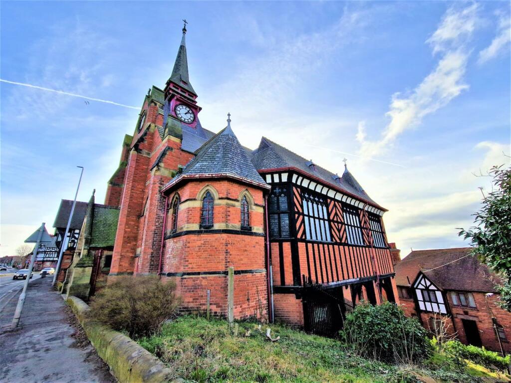Commercial development for sale in St. Paul’s Church, Chester, CH3 5BR, CH3