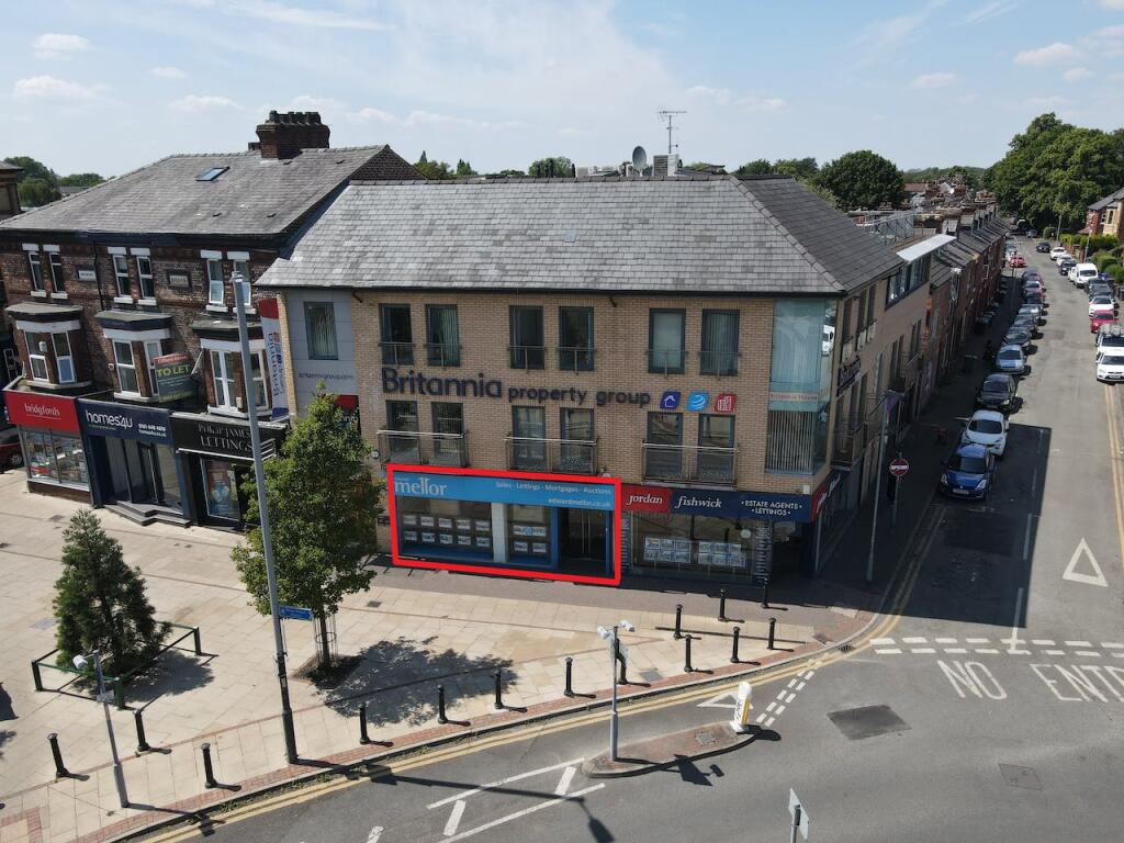 High street retail property to lease in Unit 1A, 160-164 Wellington ...