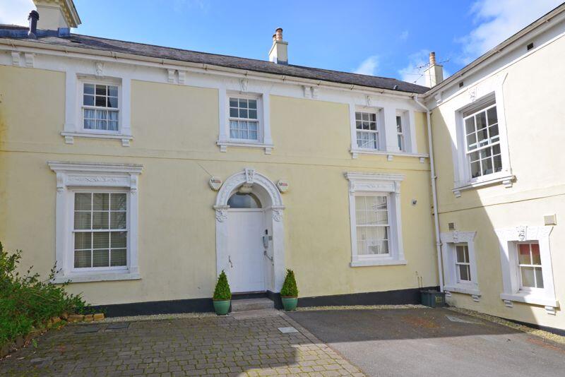1 bedroom flat for sale in 2 Moorlands, Mill Street, Chagford, TQ13