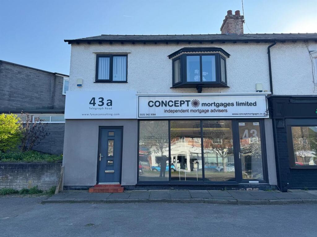 Office for rent in Telegraph Road, Heswall, Wirral, CH60