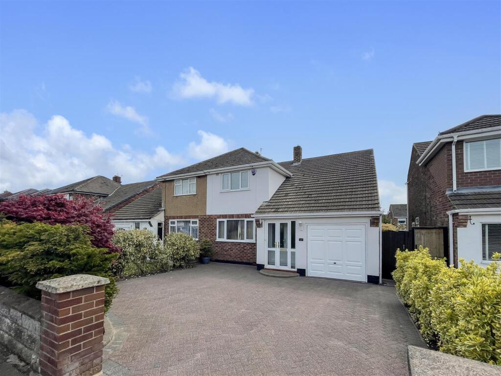 3 bedroom semi-detached house for sale in Prenton Hall Road, Prenton, CH43