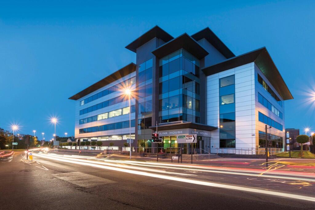 Office to lease in 4th Floor Link House, 25 West Street, Poole, Dorset ...