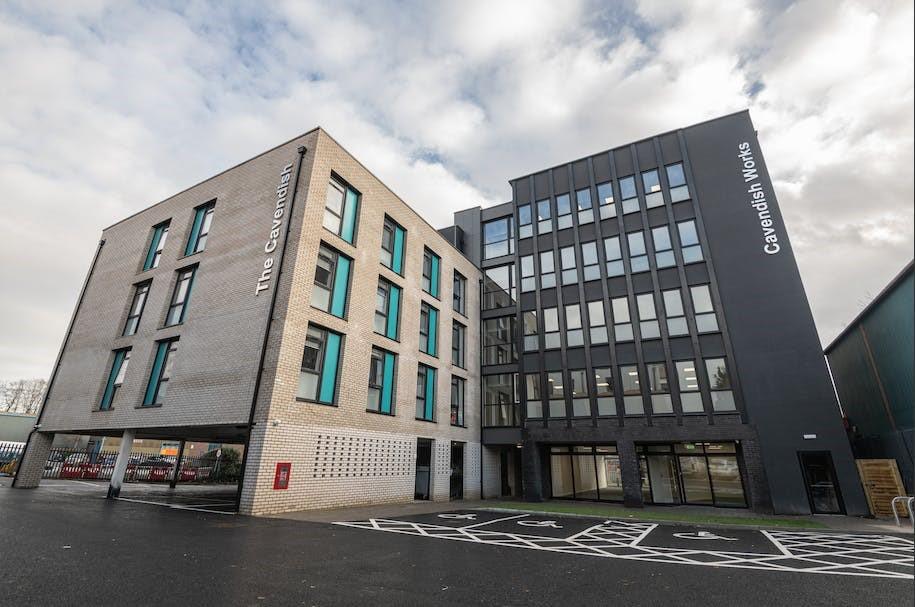 Office to lease in The Cavendish Works, Winnall Cl, SO23 0LB, SO23