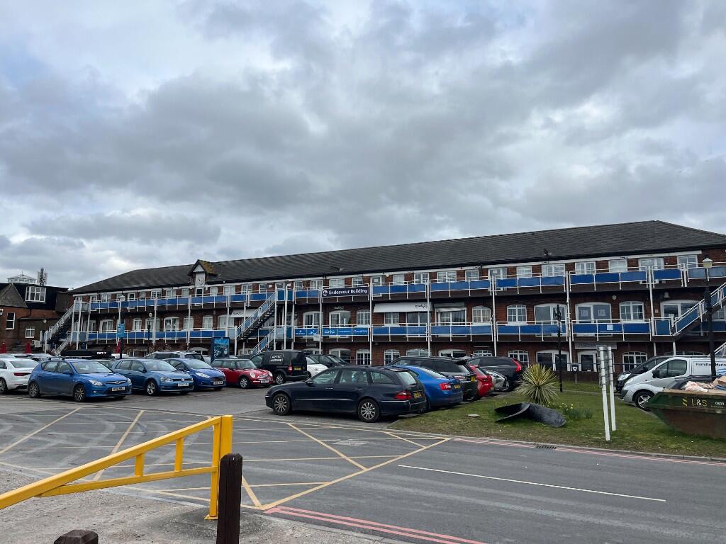 Office to lease in Endeavor Building, Shamrock Quay, William Street ...