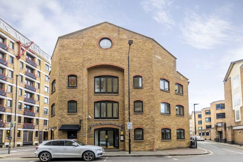 1 bedroom flat for rent in Wapping High Street, Wapping, E1W
