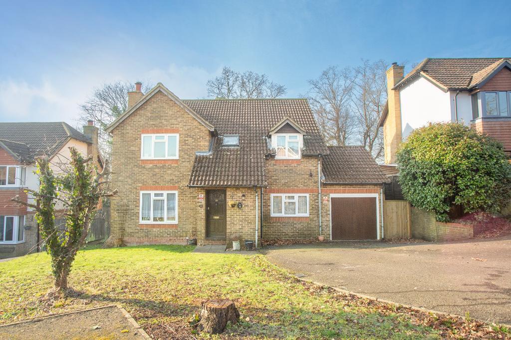 4 bedroom detached house for sale in Mill Rise, Robertsbridge, East ...
