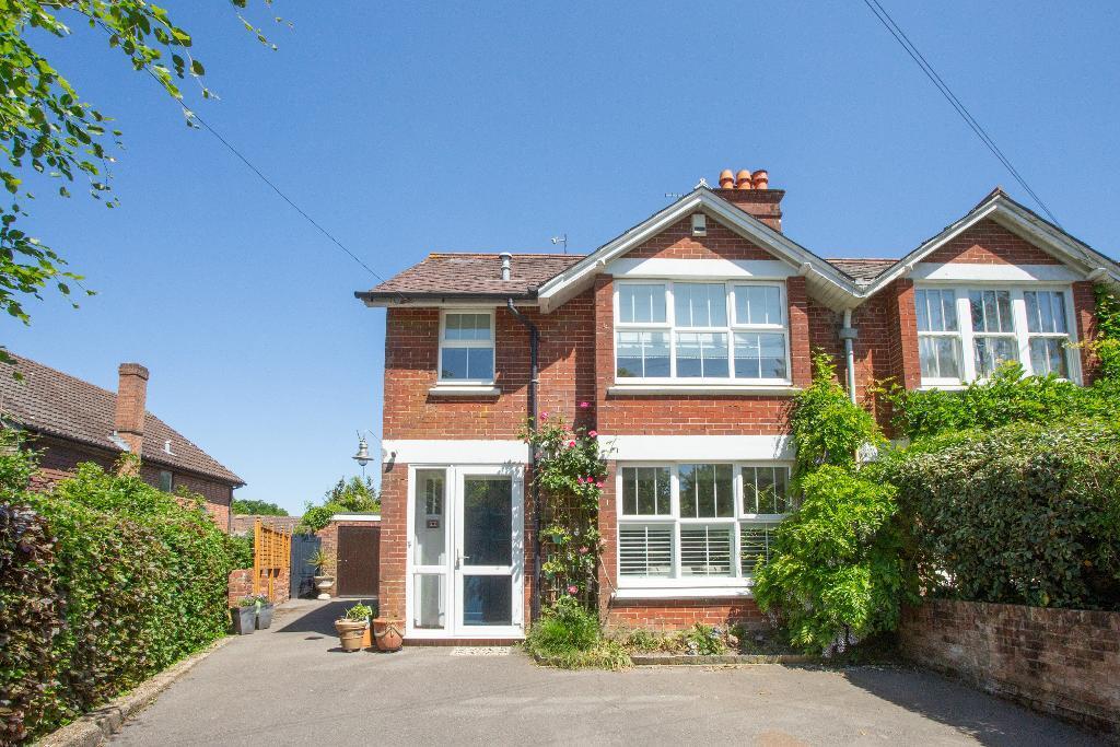 3 bedroom semi-detached house for sale in Little London Road, Cross in ...