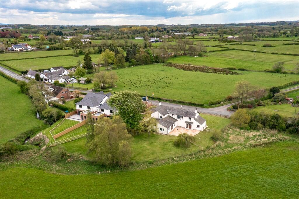 4 bedroom detached house for sale in Catforth Road, Catforth, Preston ...