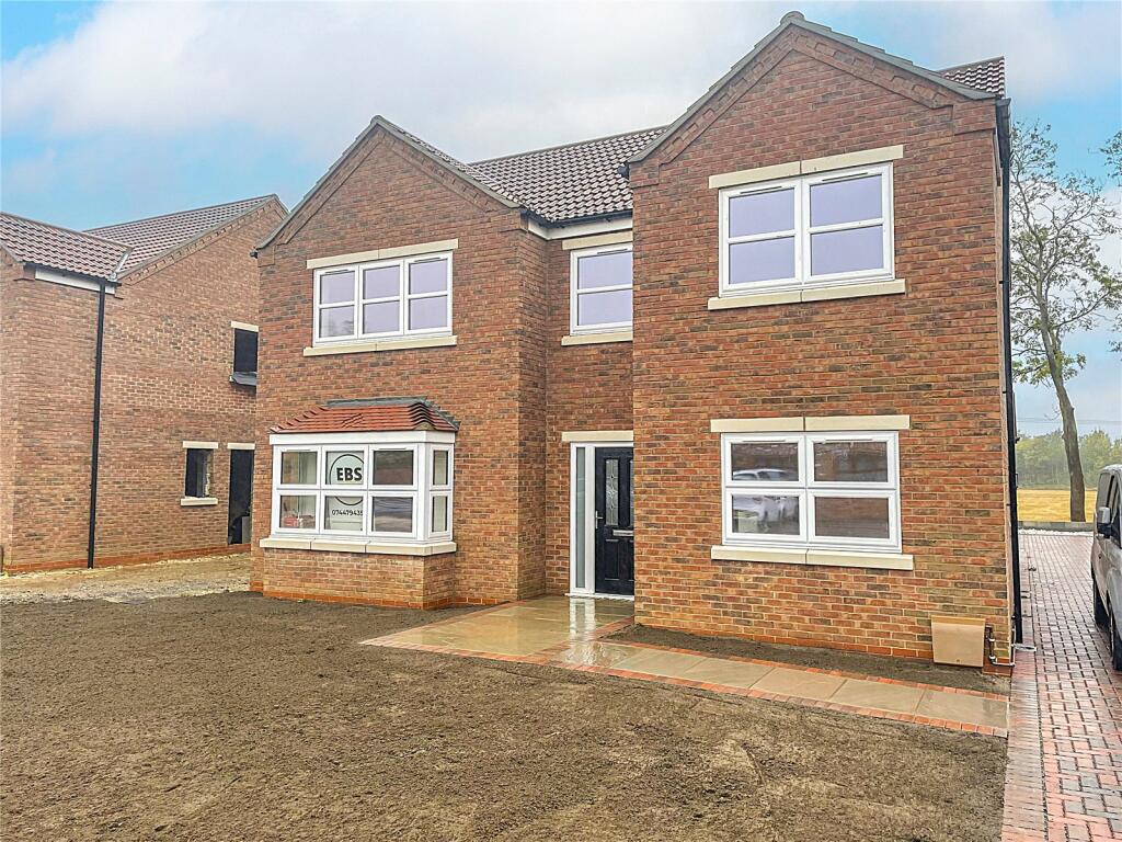 4 bedroom detached house for sale in Roxton Road, Immingham, Grimsby ...