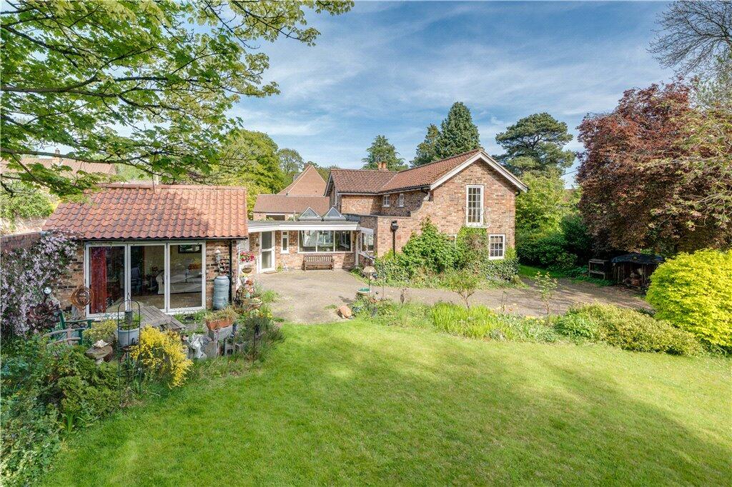 3 bedroom detached house for sale in The Village, Skelton, York, North ...