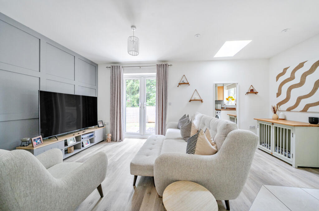 1 bedroom flat for sale in Westley Grove, Fareham, Hampshire, PO14