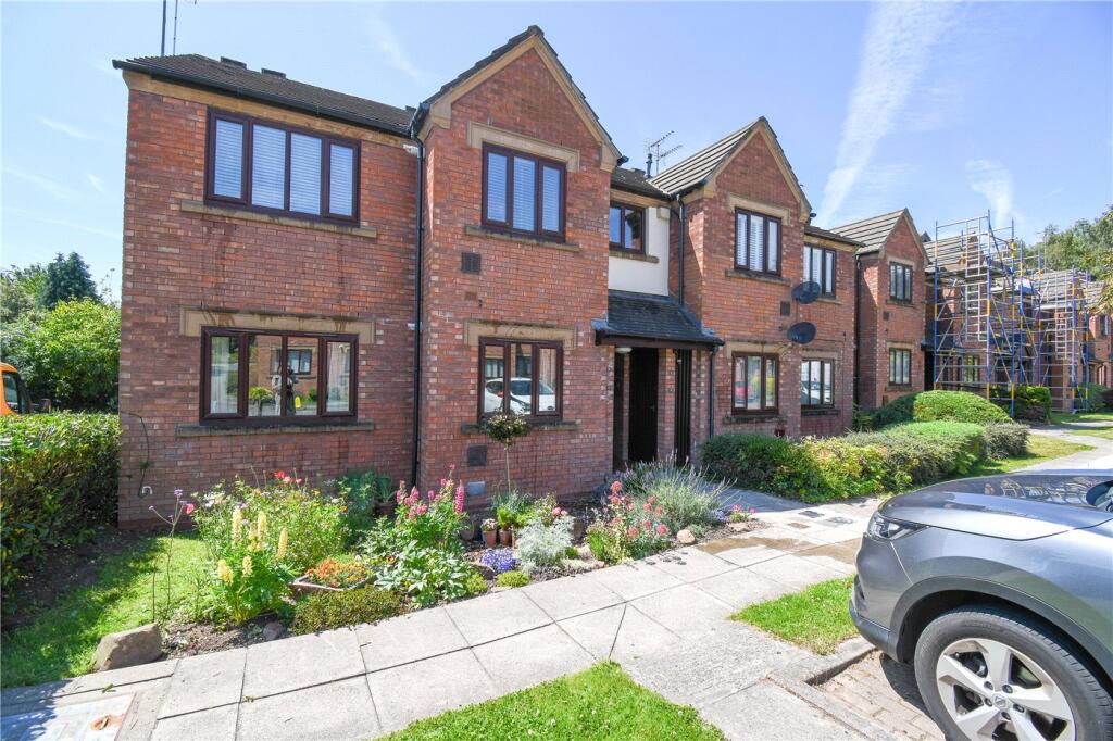 2 bedroom retirement property for sale in Smallwood Mews, Heswall ...