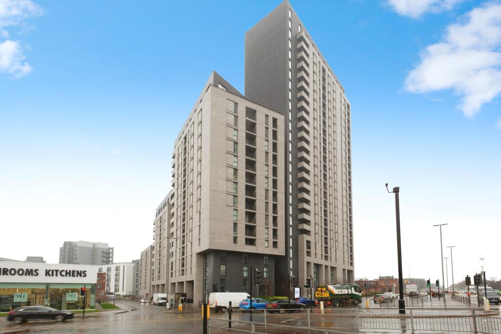 2 bedroom flat for sale in 1 Regent Road, Manchester, Greater ...