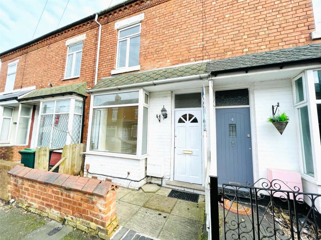 3 bedroom terraced house for sale in Wattis Road, SMETHWICK, West ...