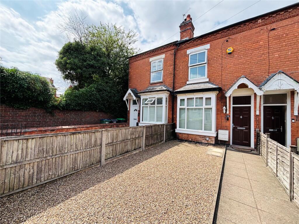 2 bedroom terraced house for sale in Wattis Road, Smethwick, West ...