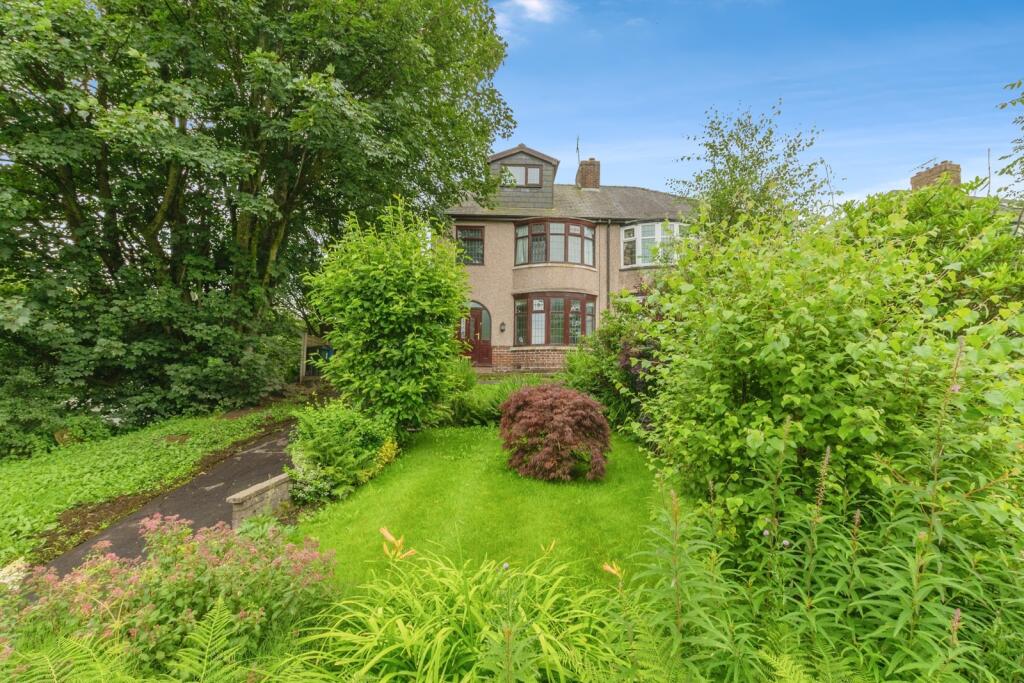 3 bedroom semi-detached house for sale in Pleckgate Road, Pleckgate ...