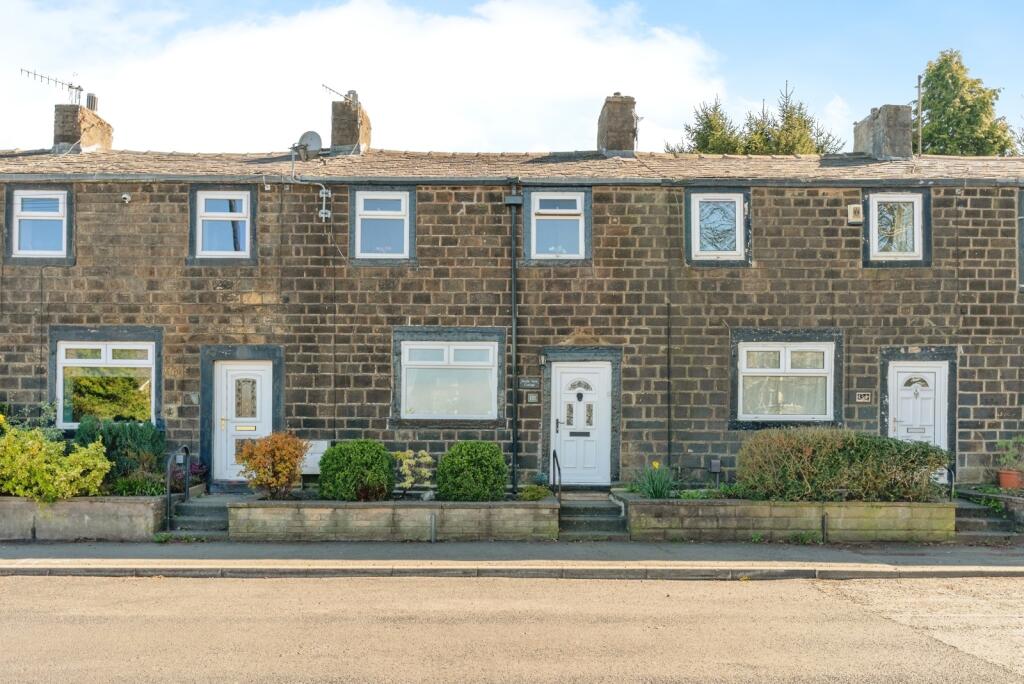 2 bedroom terraced house for sale in Higher Reedley Road, Brierfield ...