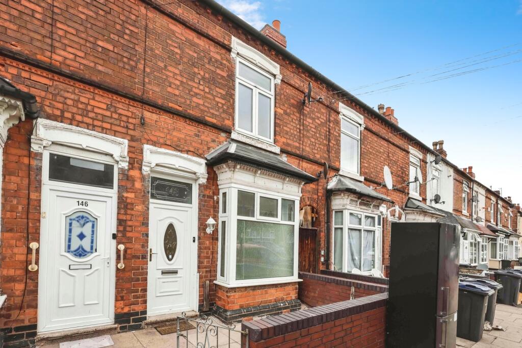 3 bedroom terraced house for sale in Brantley Road, Birmingham, West ...