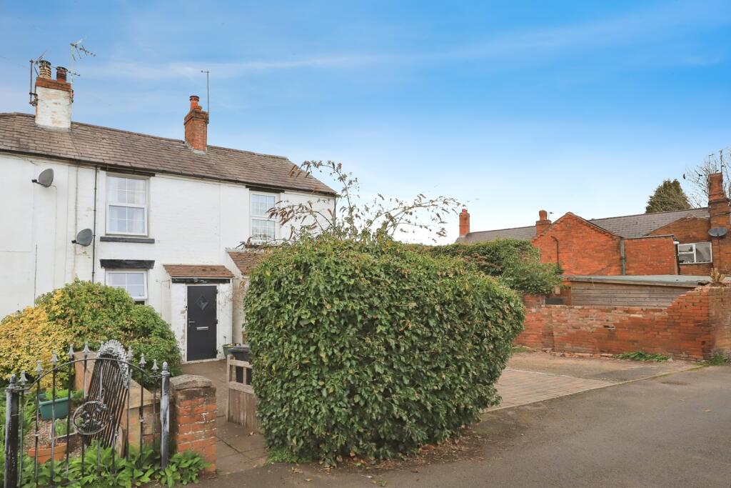 2 bedroom terraced house for sale in Forge Lane, Blakedown ...