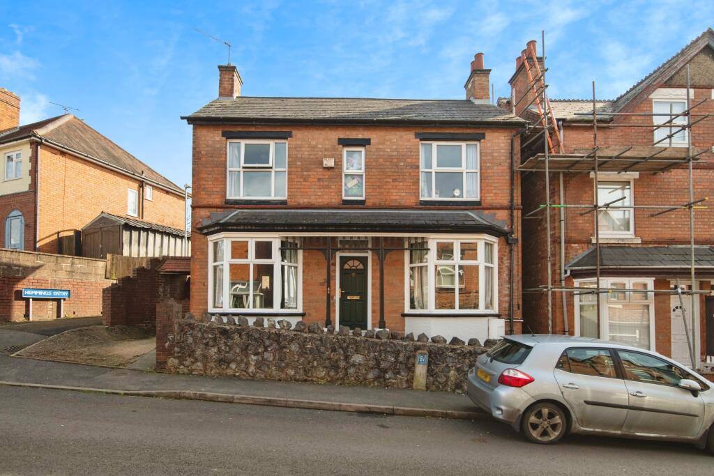 3 bedroom detached house for sale in Melen Street, REDDITCH ...