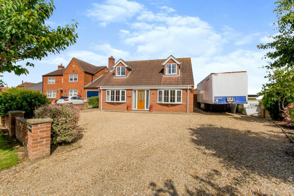 3 bedroom house for sale in Laceys Lane, Leverton, Boston, Lincolnshire ...