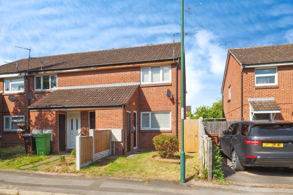 1 bedroom maisonette for sale in Helm Close, Nottingham ...