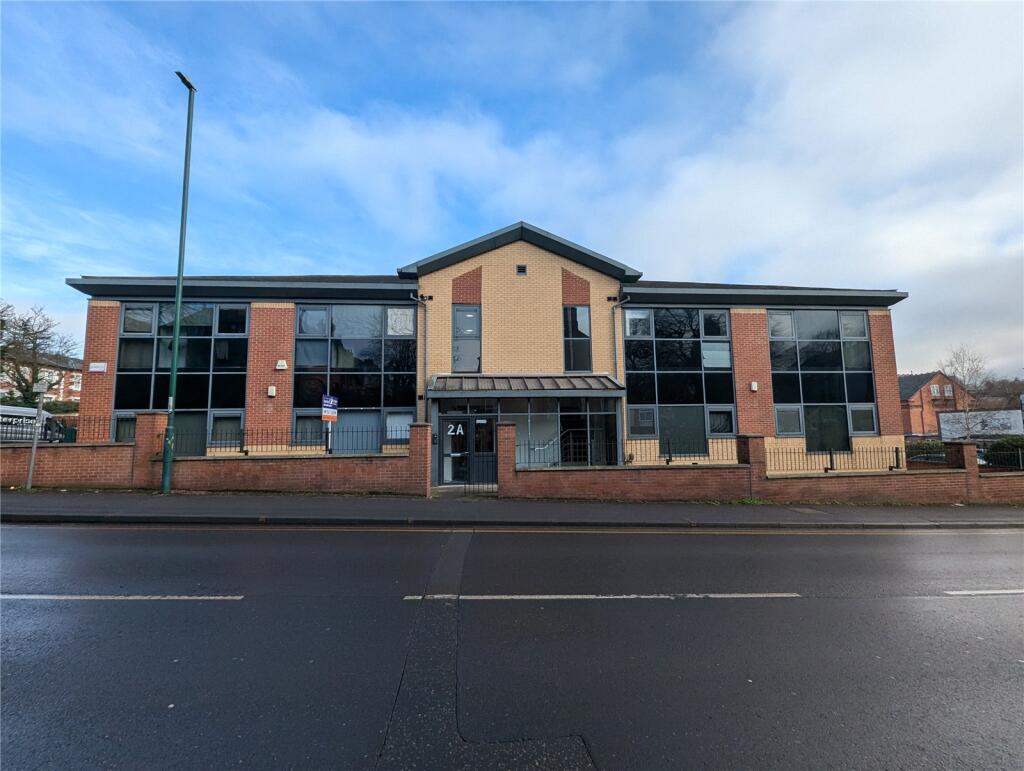 2 bedroom flat for sale in Sherwood Rise, Nottingham, Nottinghamshire, NG7