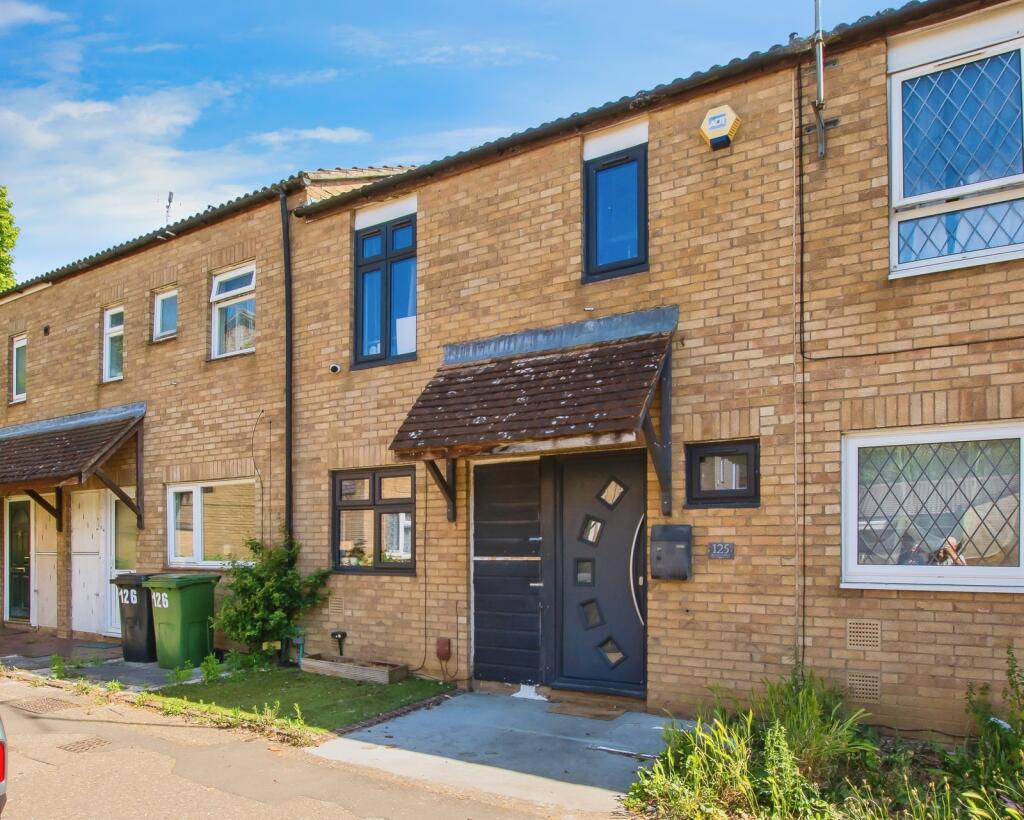 3 bedroom terraced house for sale in Bringhurst, Orton Goldhay ...