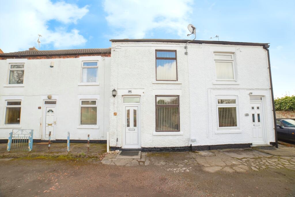 2 bedroom terraced house for sale in Alfred Street, South Normanton ...