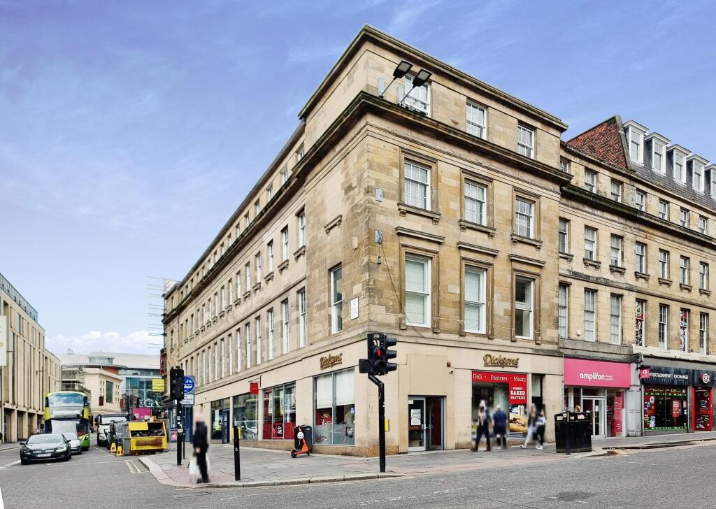 3 bedroom flat for sale in Grainger Street, Newcastle upon Tyne, Tyne ...