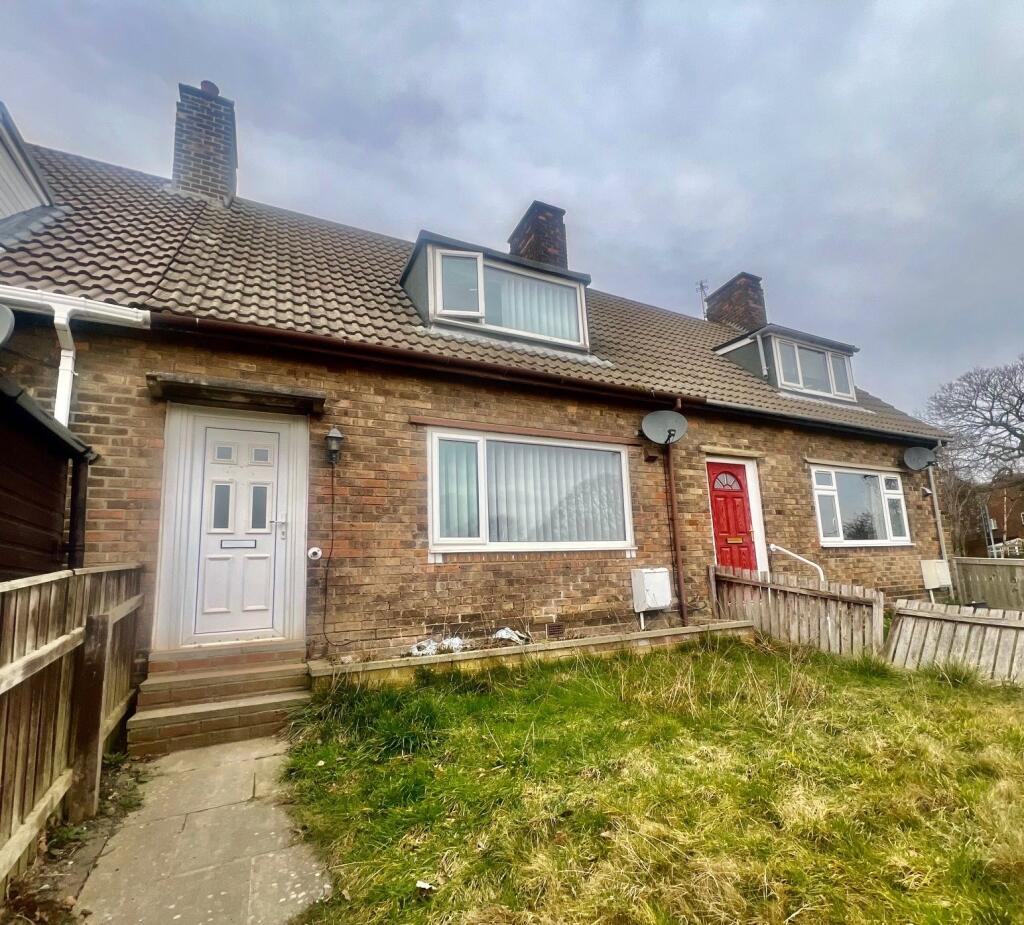 2 bedroom terraced house for sale in The Larches, DURHAM, County Durham ...
