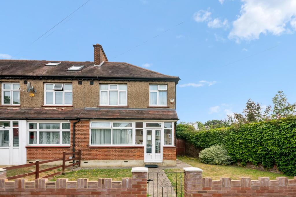 3 bedroom house for sale in Botwell Lane, Hayes, UB3 2AJ, UB3