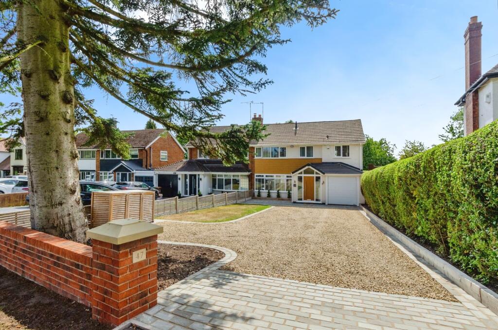 4 bedroom semi-detached house for sale in Sneyd Lane, Essington ...