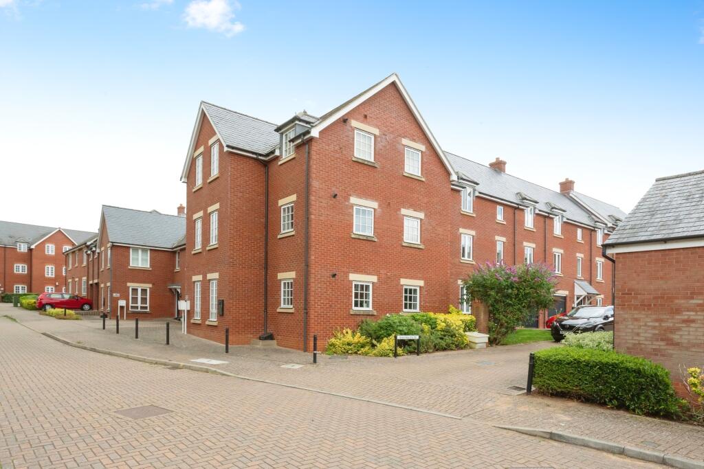 2 bedroom flat for sale in Hayes, Stony Stratford, Milton Keynes ...