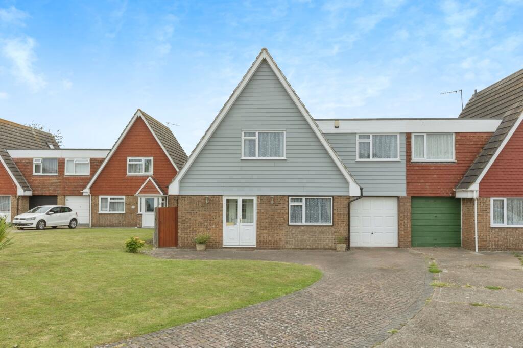 3 bedroom semi-detached house for sale in The Drove Way, Istead Rise ...