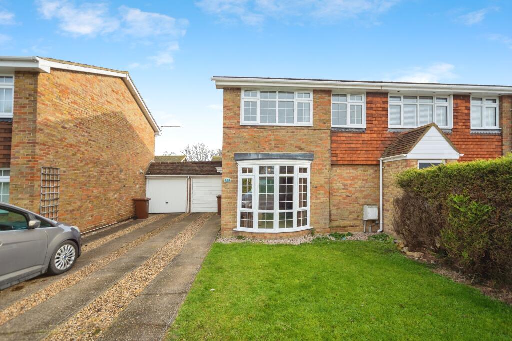 3 bedroom semi-detached house for sale in Longfield Avenue, High ...